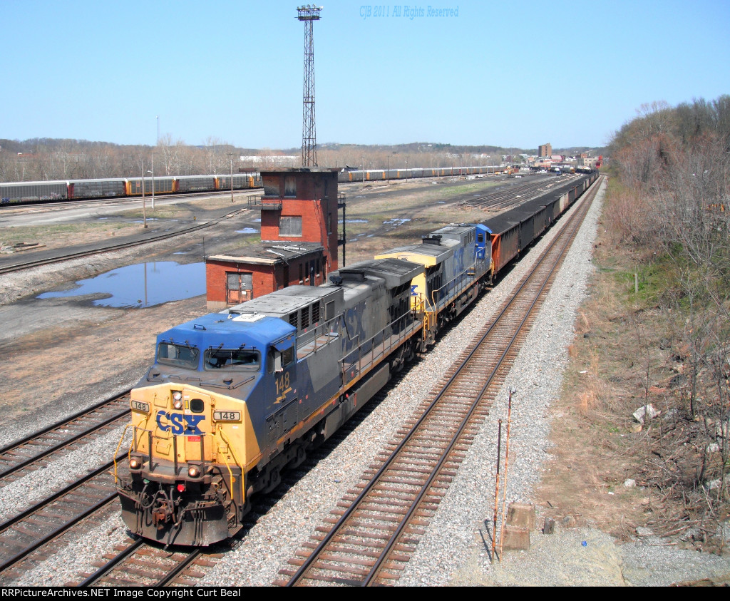 CSX 148